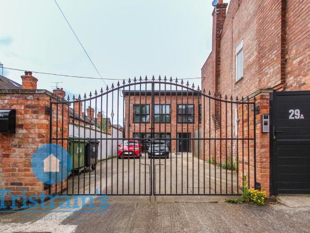 House at Collington Street, Nottingham