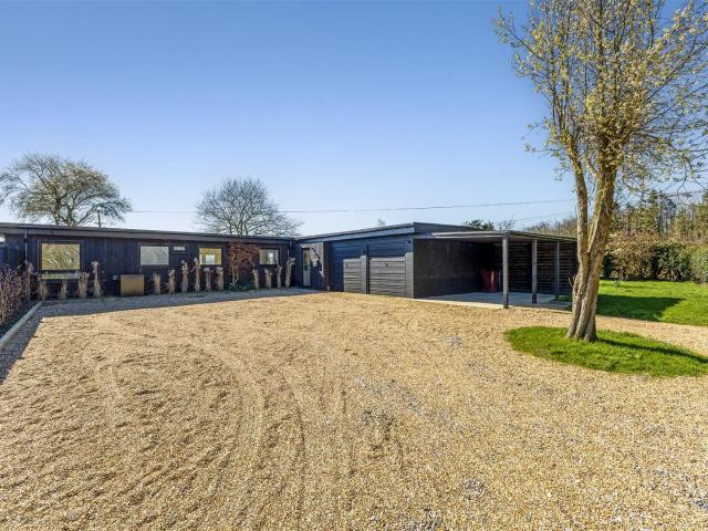House at Collins Lane, Chichester