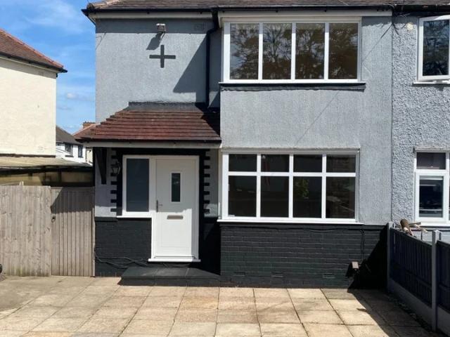 House at Collins Road, Sandwell