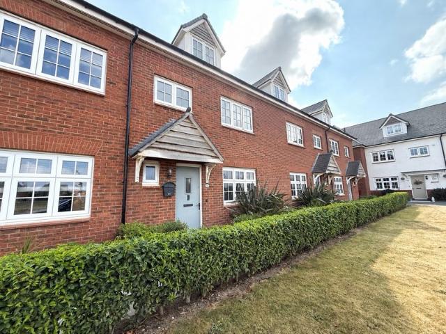 House at Collier Court, Chester