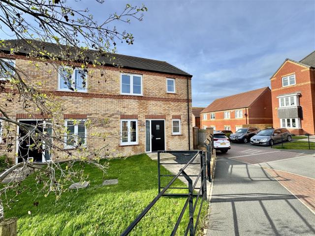 House at Collier Way, Barnsley