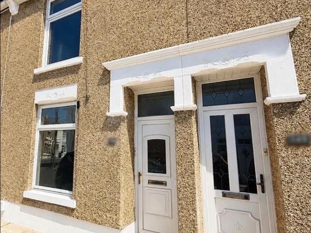 House at Collis Road, Portsmouth