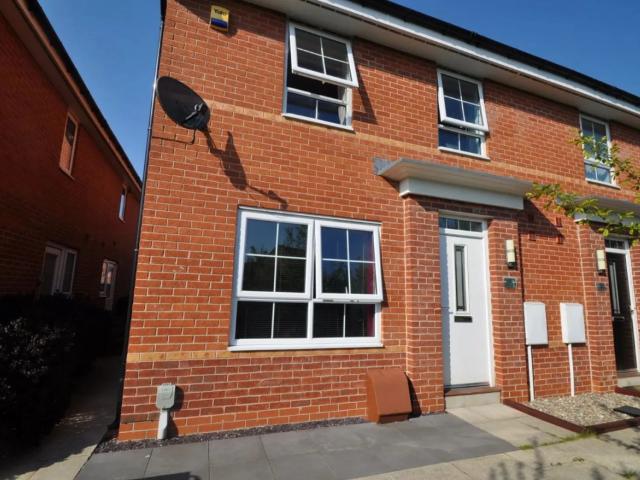 House at Colman Crescent, Hull