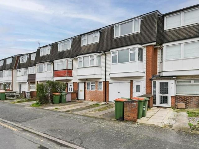 House at Colman Road, Greater London