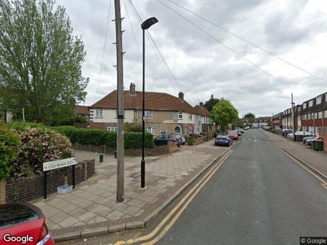 House at Colman Road, Greater London