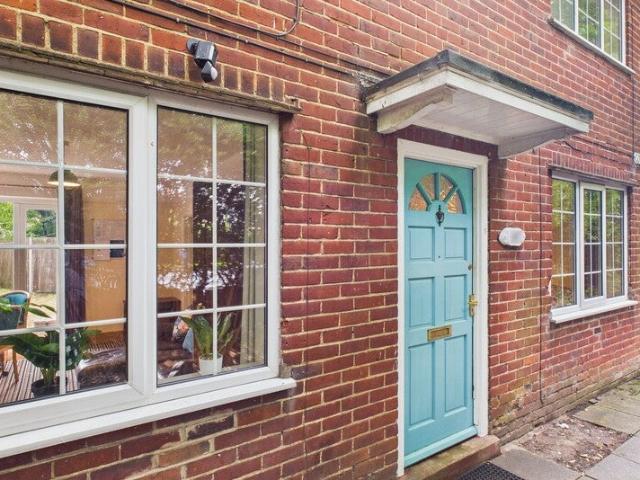 House at Colman Road, Norwich