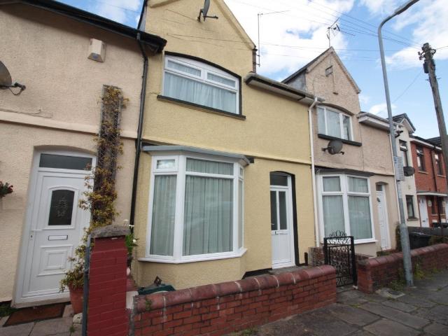 House at Colne Street, Newport