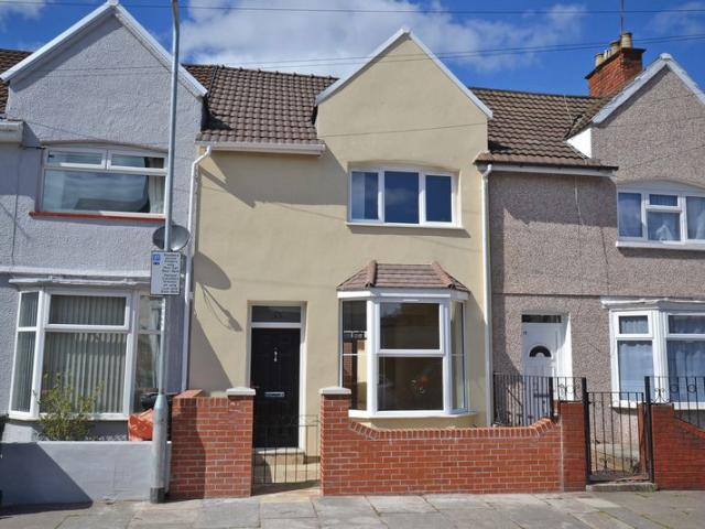 House at Colne Street, Newport