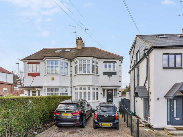 House at Colney Hatch Lane, Greater London