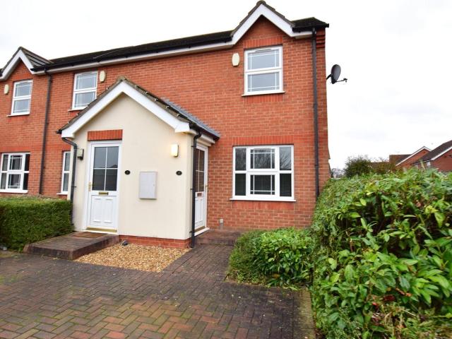 House at Colonsay Court, Grimsby