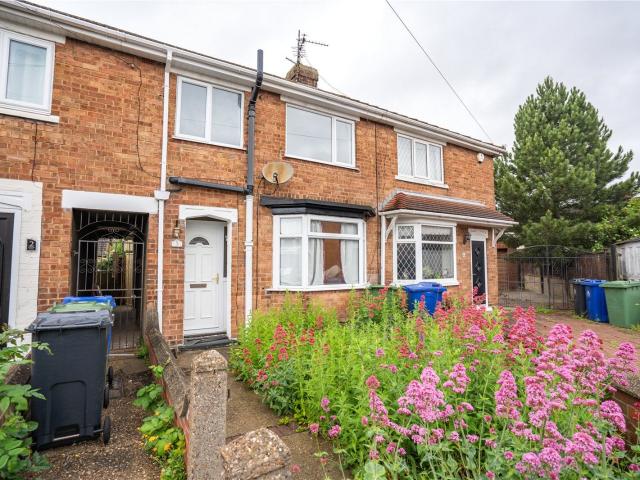 House at Colson Place, Cleethorpes