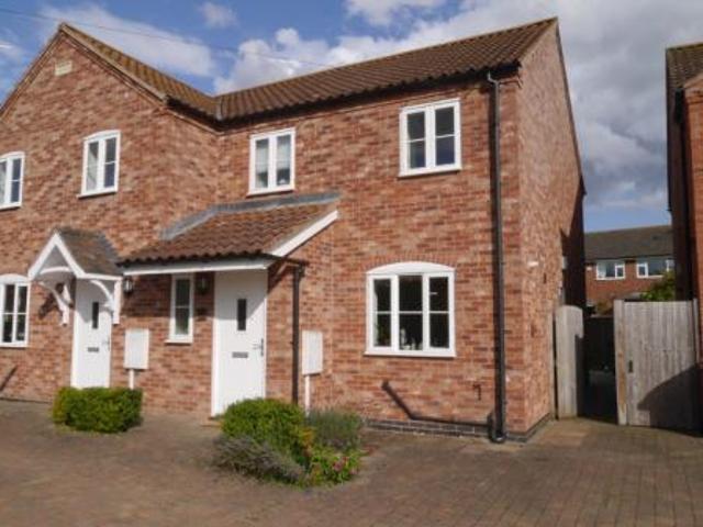 House at Colston Lane, Melton
