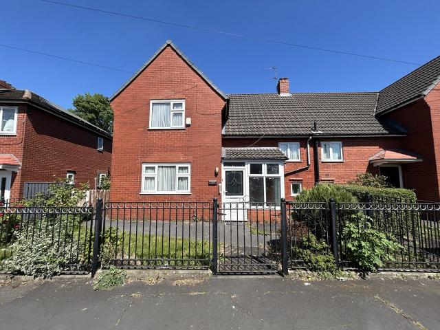 House at Copthorne Crescent, Manchester