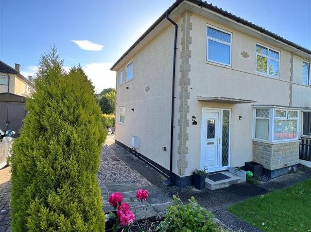 House at Copthorne Gardens, Kirklees