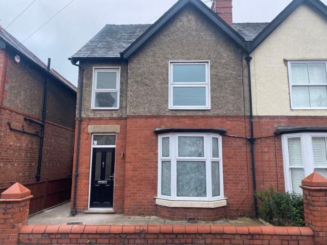 House at Copthorne Road, Shrewsbury