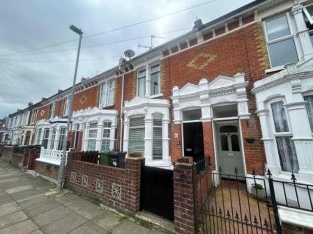 House at Copythorn Road, Portsmouth