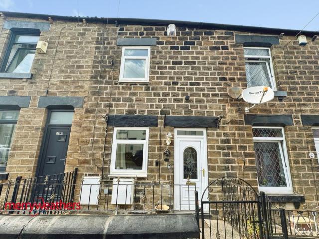 House at Cope Street, Barnsley