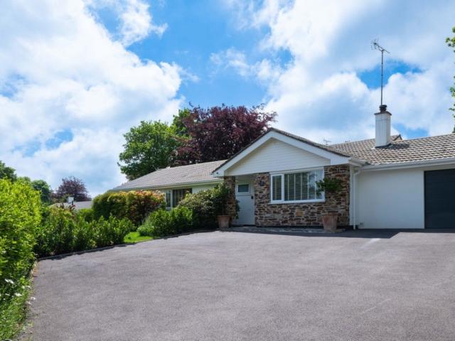 House at Copes Gardens, Truro