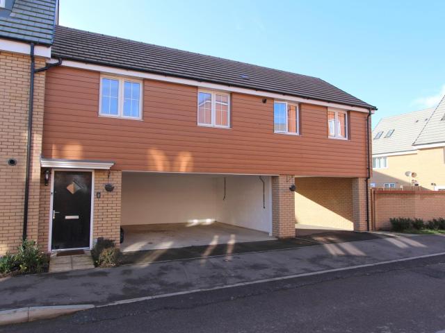 House at Copia Crescent, Leighton Buzzard
