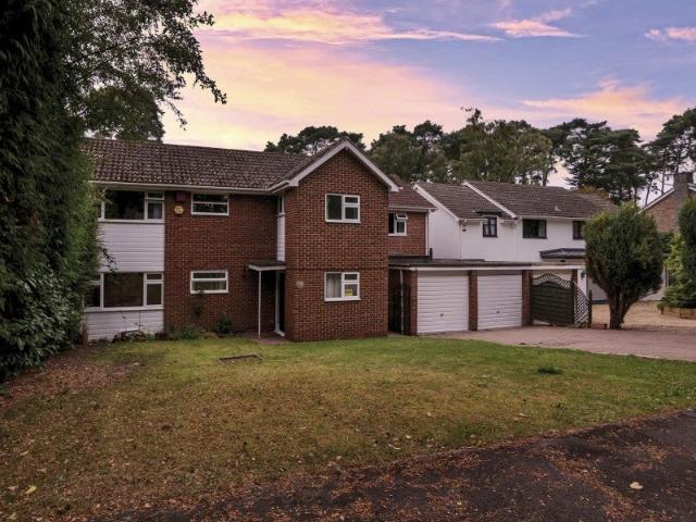 House at Copped Hall Drive, Surrey Heath