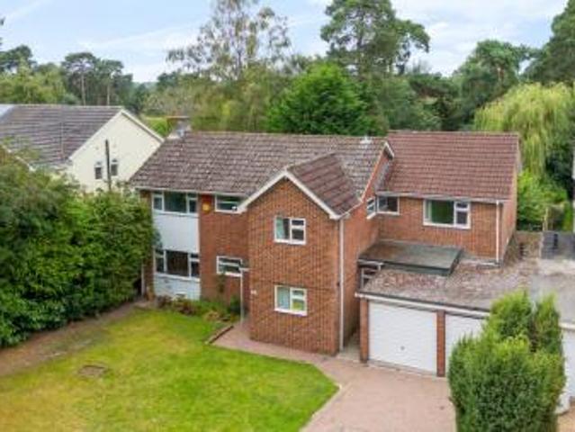 House at Copped Hall Drive, Surrey Heath