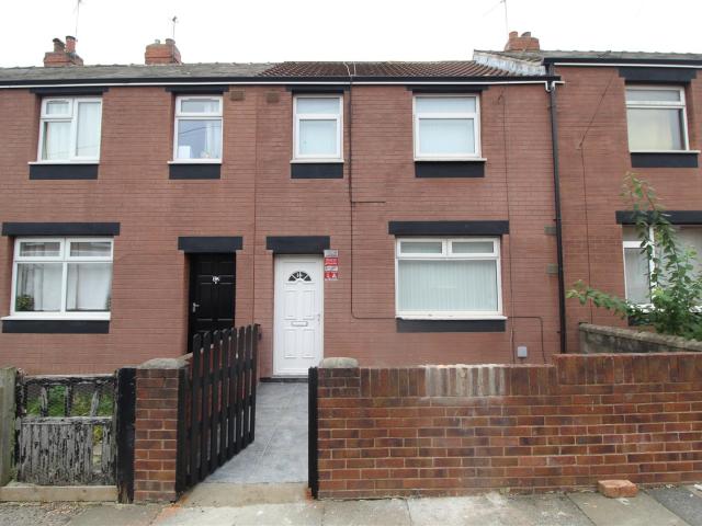 House at Copperfield Crescent, Leeds