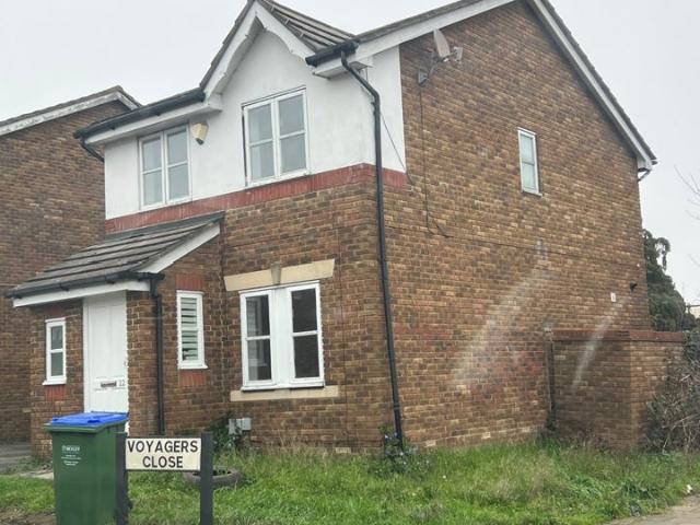 House at Copperfield Road, Greater London