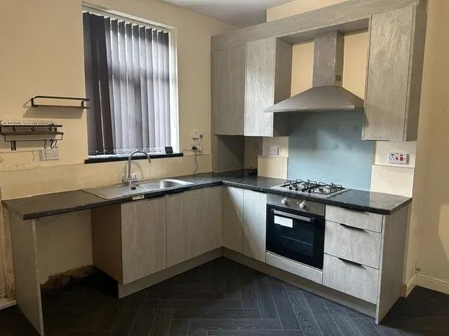 House at Copperfield Street, Blackburn