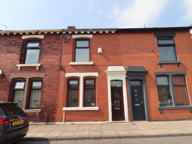 House at Copperfield Street, Blackburn