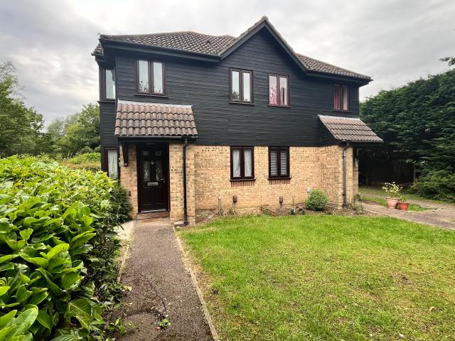 House at Copperfields, Basildon