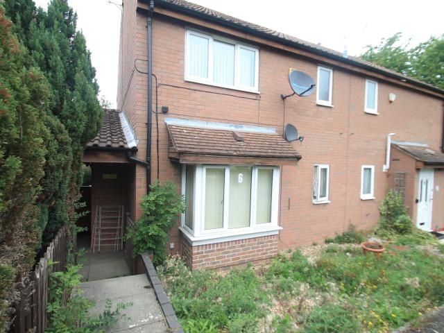 House at Copperfields, Luton