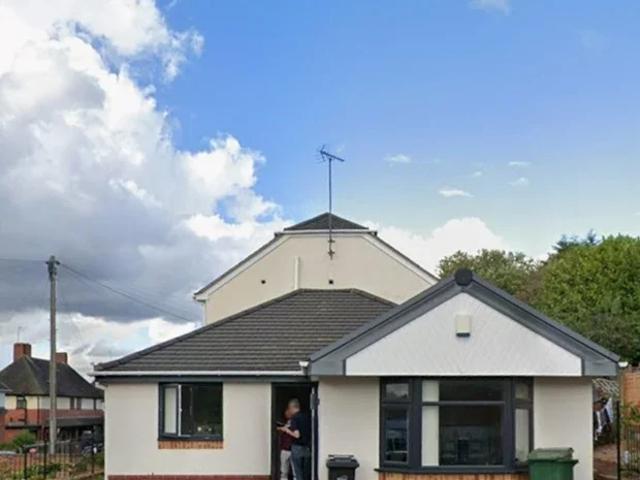 House at Coppice Avenue, Stourbridge