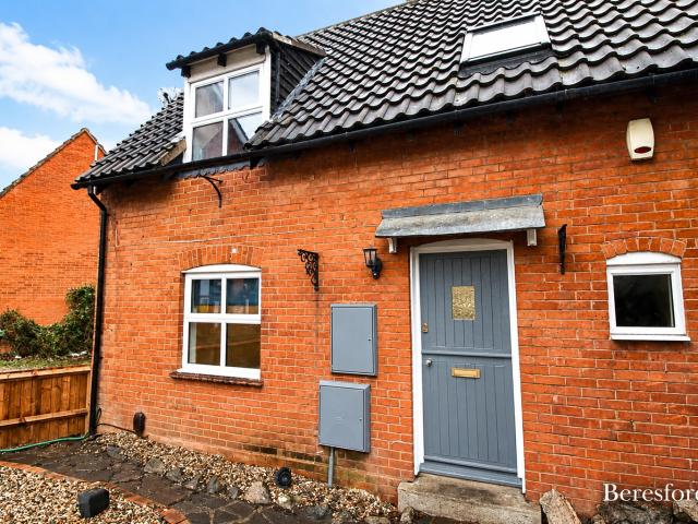 House at Coppice Lane, Basildon