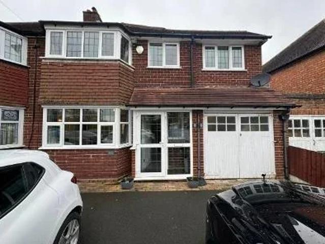 House at Coppice Road, Metropolitan Borough of Solihull