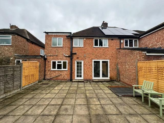 House at Coppice Road, Metropolitan Borough of Solihull