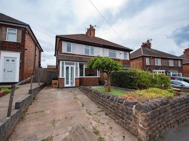 House at Coppice Road, Nottingham