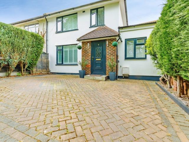 House at Copse View, Greater London