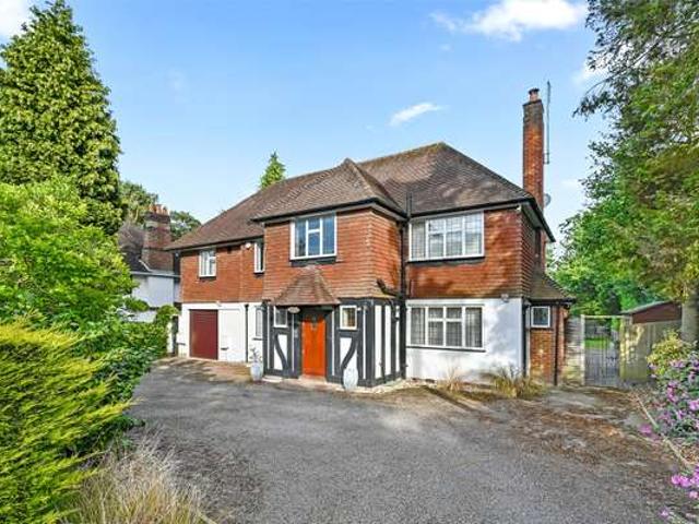 House at Copse Wood Way, Greater London