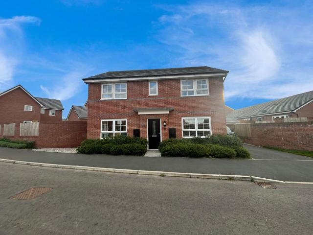 House at Cortusa Drive, Ribble Valley