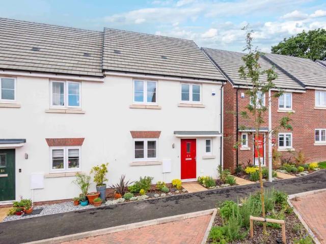House at Corbel Way, Salford