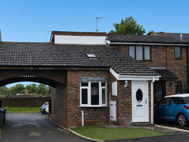 House at Corbett Close, Dawley
