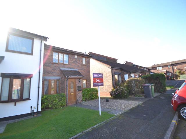 House at Corbett Close, Dawley