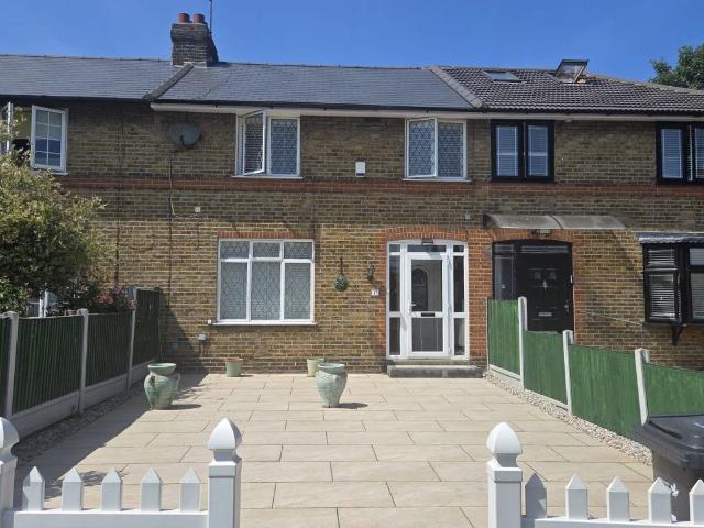 House at Corbett Road, Greater London