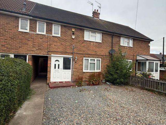 House at Corbridge Close, Hull