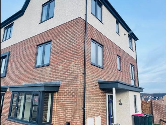 House at Cormorant Drive, Rotherham