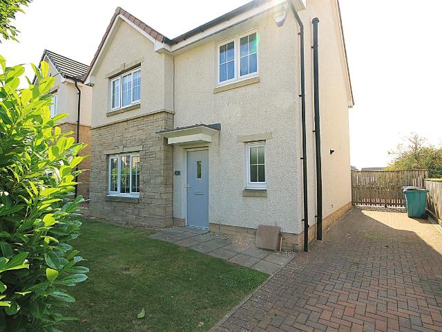 House at Cornel Crescent, Chryston