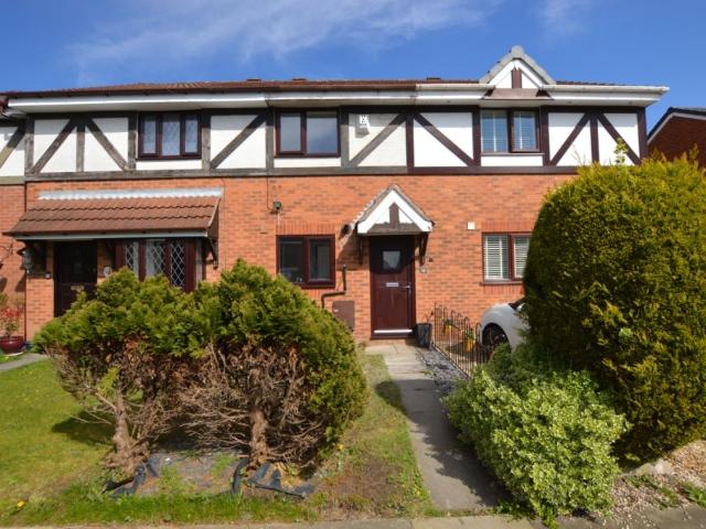House at Cornelian Grove, Golborne