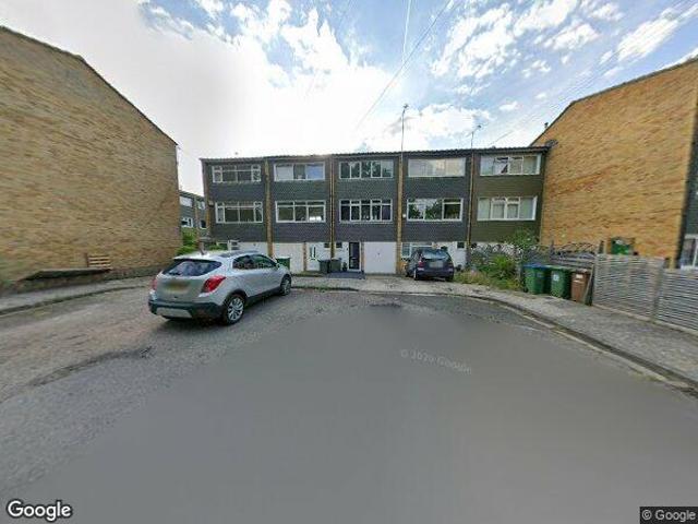 House at Cornell Close, Greater London