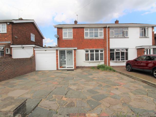House at Cornell Way, Greater London