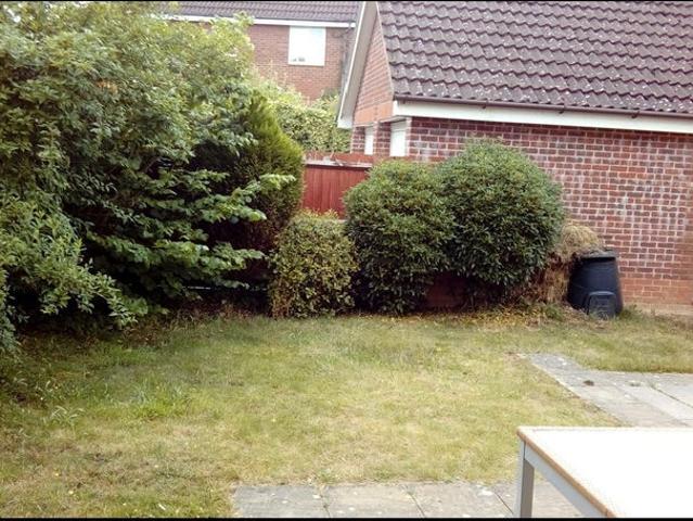 House at Cornet Close, Broadland